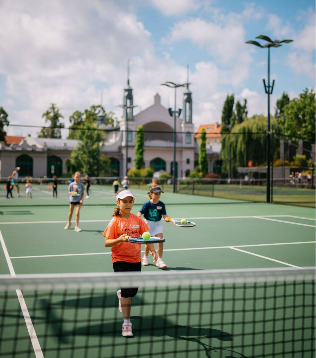 Tennis - Villa Sandy City Park Resort