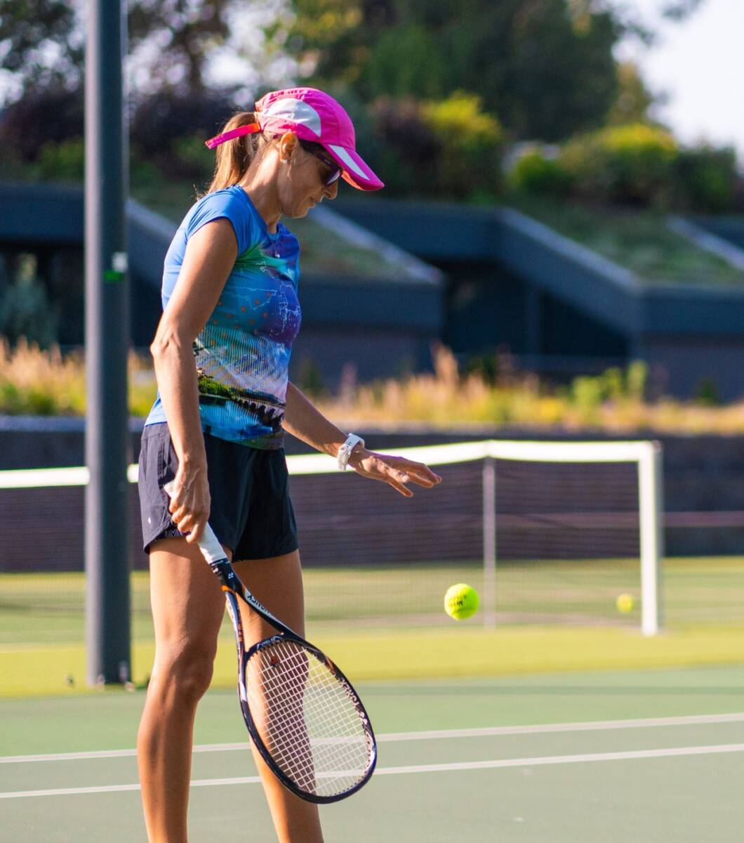 Tennis - Villa Sandy City Park Resort